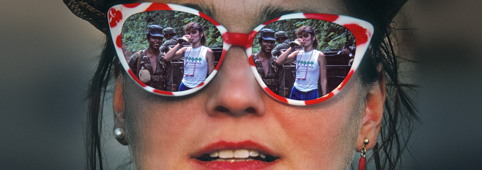 Journalista Podcast – The improbable life of Cookie Hood. Party girl ...